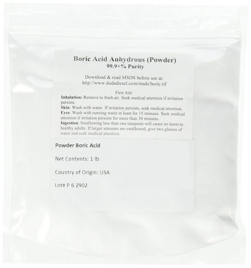 5 Best Boric Acid For Roaches - Pest Survival Guide