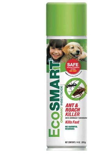 EcoSMART Organic Ant and Roach Killer Aerosol Spray - Pest Survival Guide