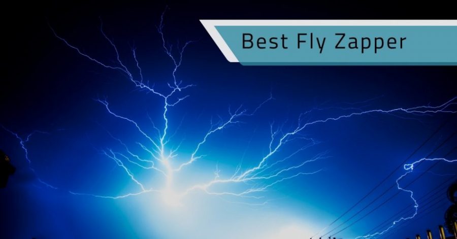 5 Best Fly Zapper in 2018 - Pest Survival Guide