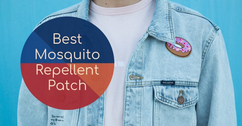 8 Best Mosquito Repellent Patch Stickers (2019 edition) - Pest Survival ...